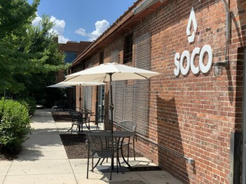Explore SOCO: Schedule a tour today to discover the last workspace you ...