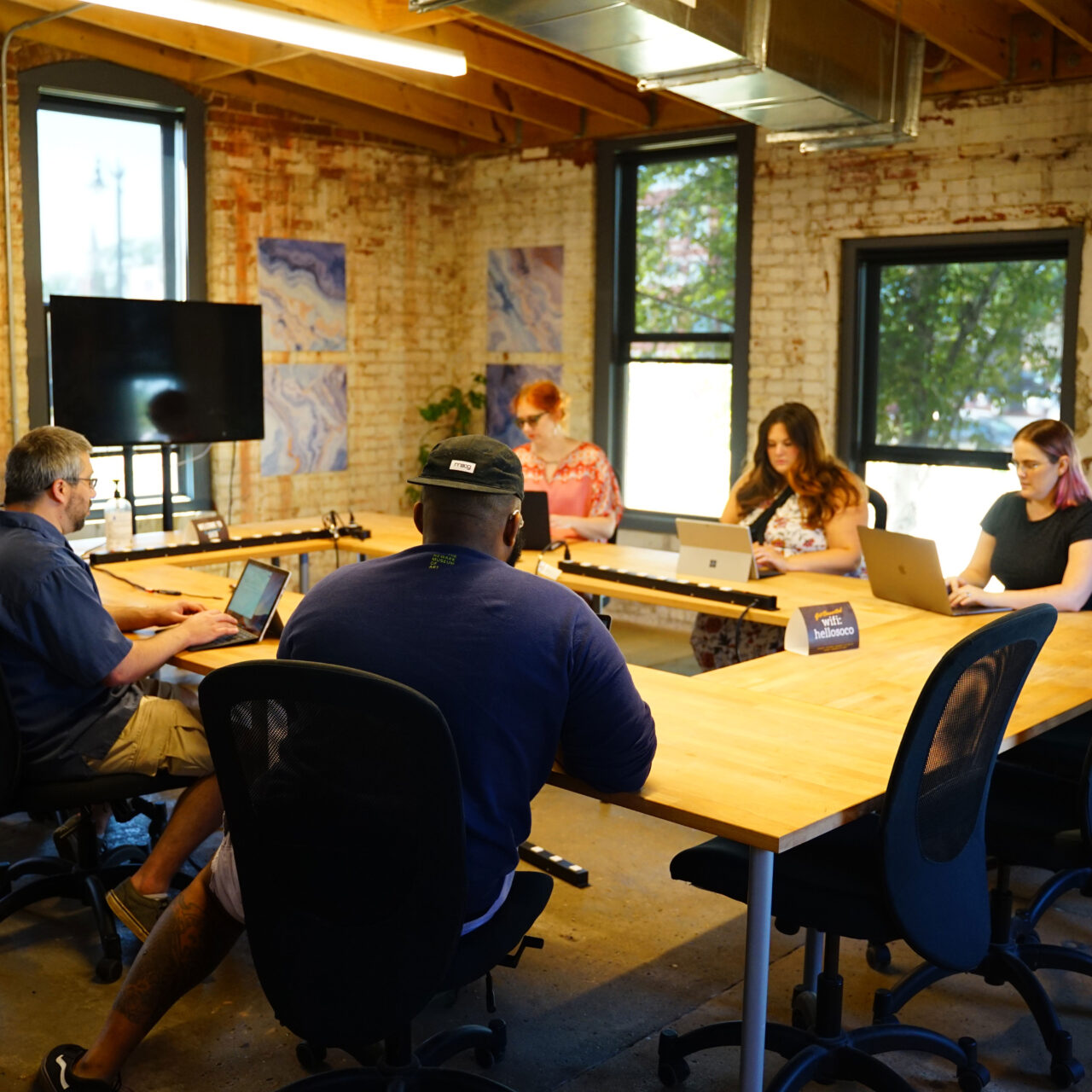 Business Services - SOCO