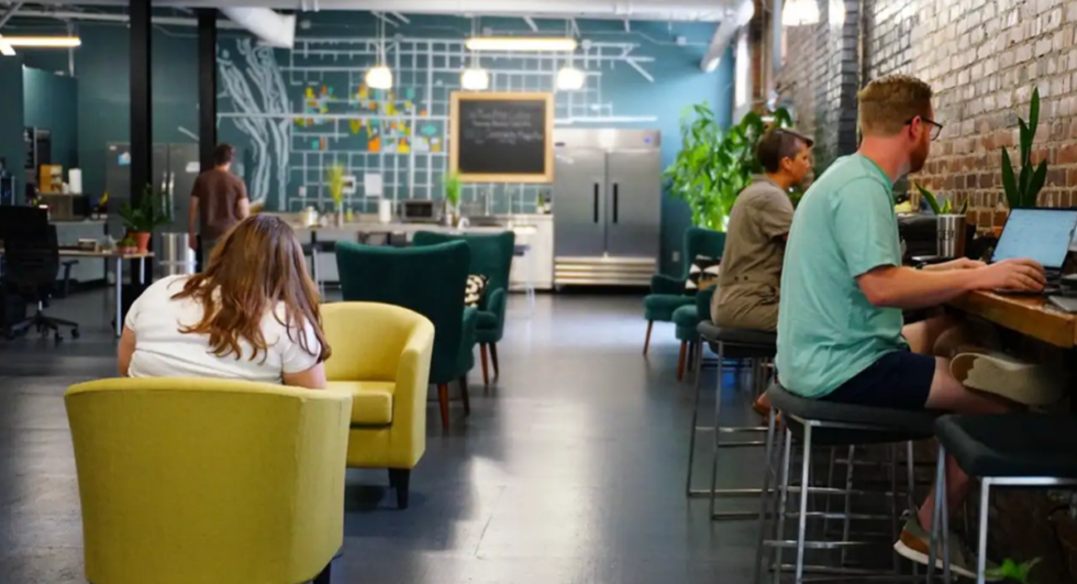 Explore SOCO: Schedule a tour today to discover the last workspace you ...