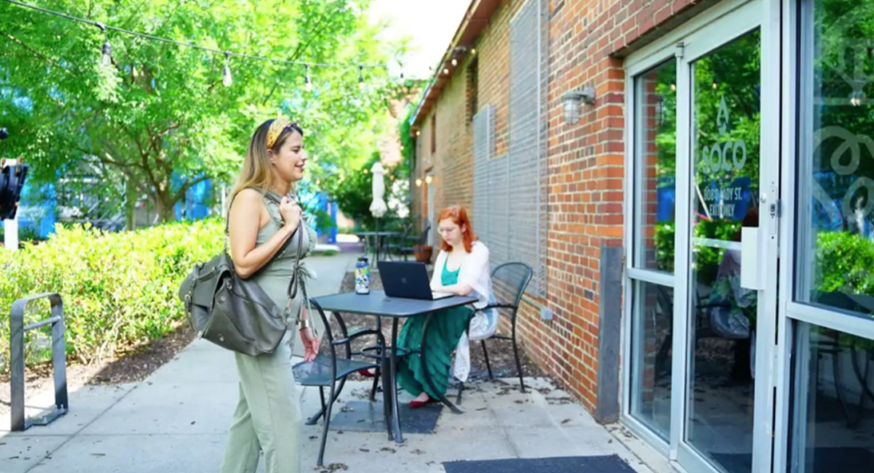 Explore SOCO: Schedule a tour today to discover the last workspace you ...